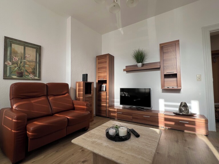 Cozy Vacation Apartment - Perfect For A Short Break All Inclusive For 5 People - Bremerhaven