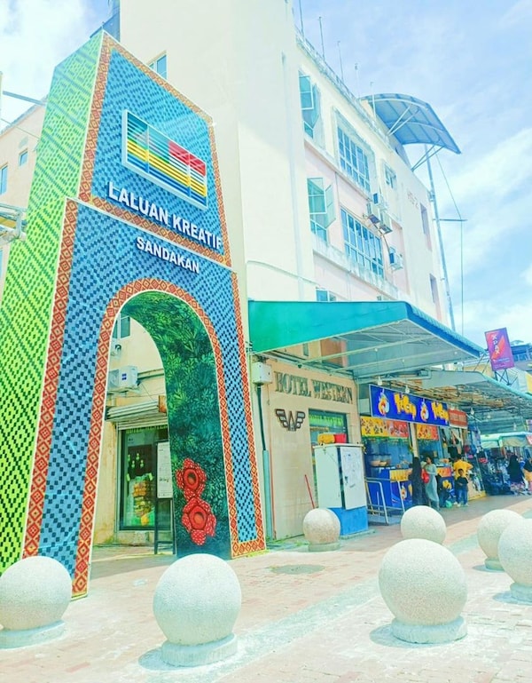 Hotel Western - Sandakan