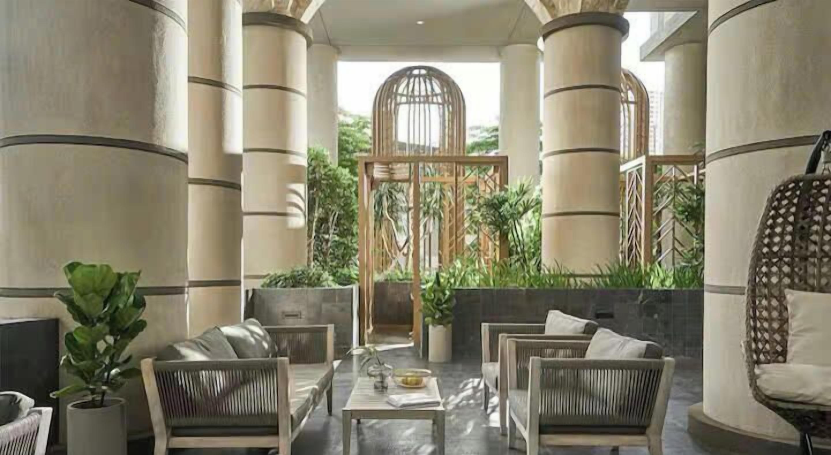 Suíte grand, 1 quarto, acesso ao Club Lounge, vista para a cidade | Roupas de cama de algodão egípcio, roupas de cama premium