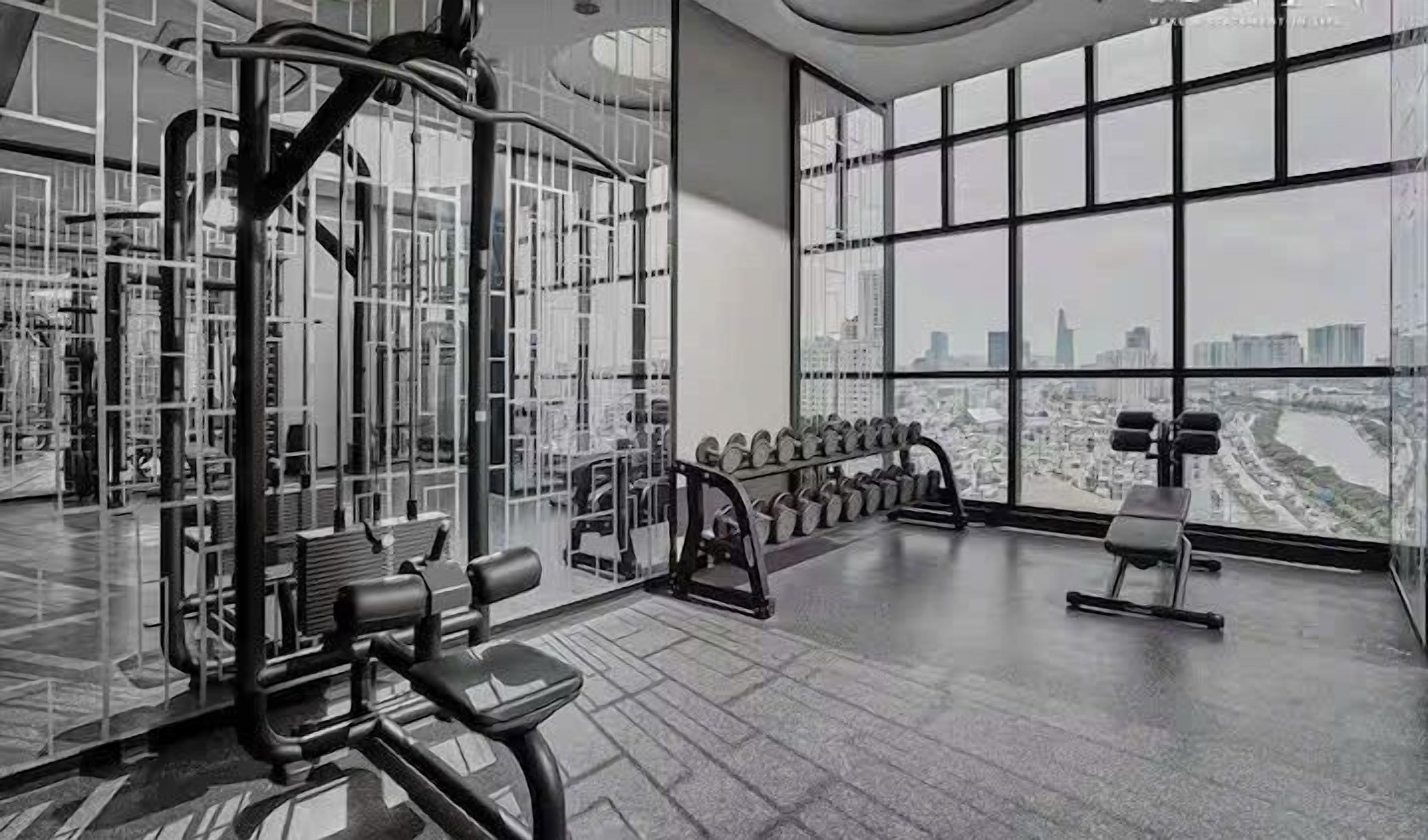 Suite Familiar, 3 quartos, acesso ao Club Lounge, Vista para a cidade | Lençóis de algodão egípcio, roupa de alta qualidade, edredões de penas 