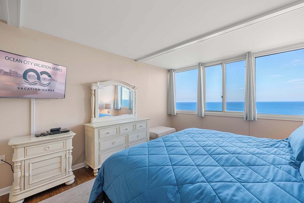 Quay 2008, Oceanfront Condo - Ocean City | FeWo-direkt