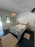 Quarto casal conforto | Comodidades do quarto