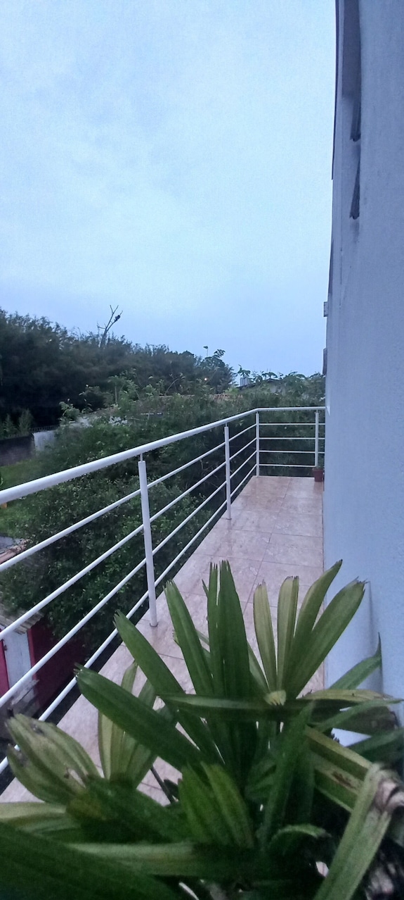 Kimberly Loft In Massaguaçu With Air Conditioning - Caraguatatuba