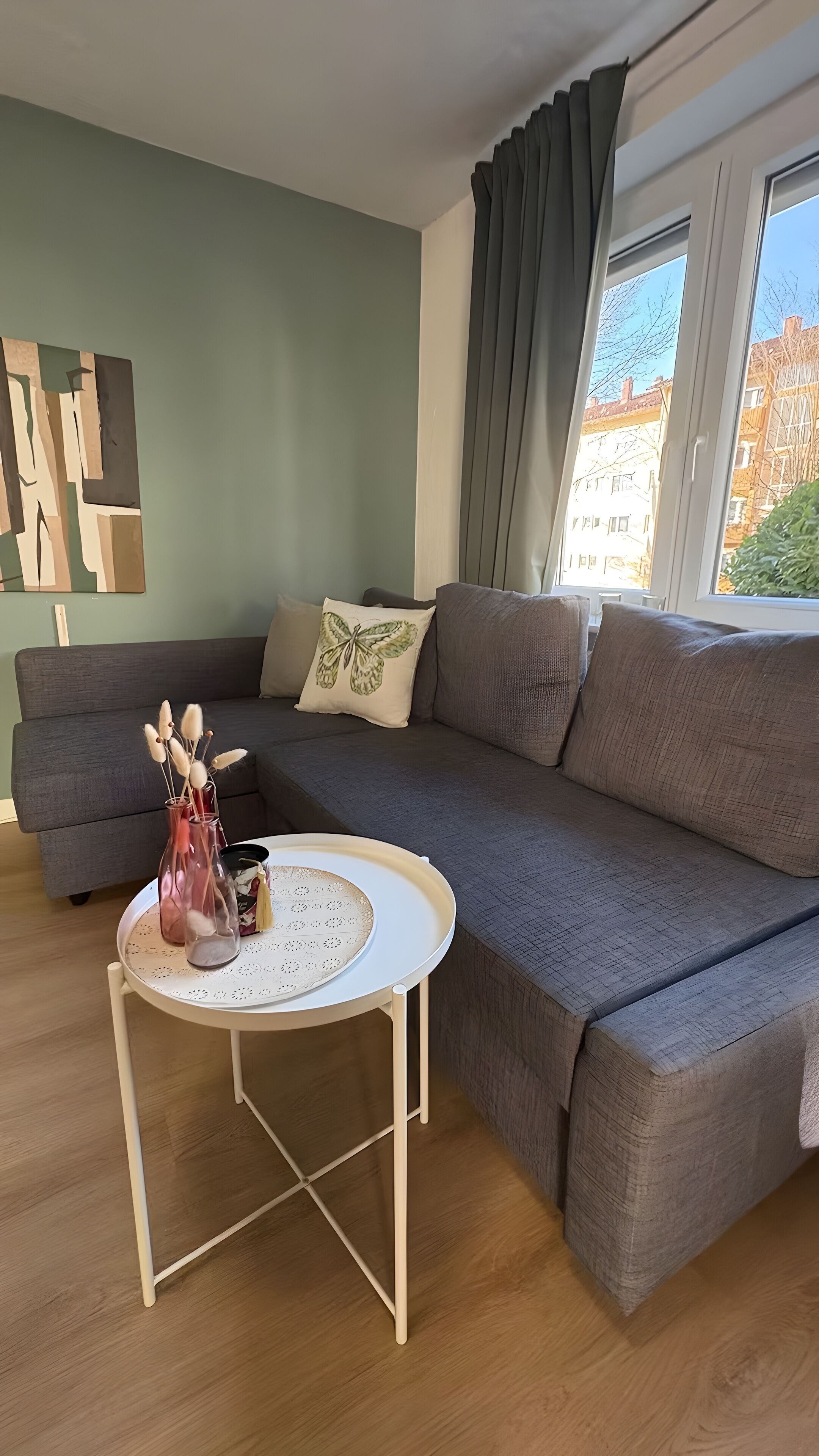 City Apartment In Lörrach For Up To 4 Guests - Free Parking & Self-check-in - Lörrach