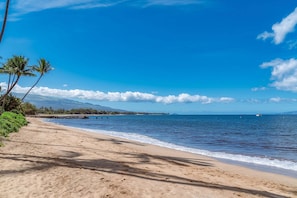 Perto da praia 