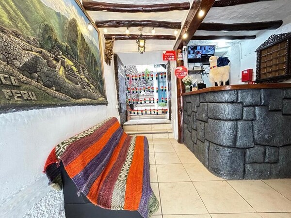 Palace Diaz Inn - Cusco