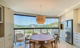 Apartamento básico | Opções para refeição