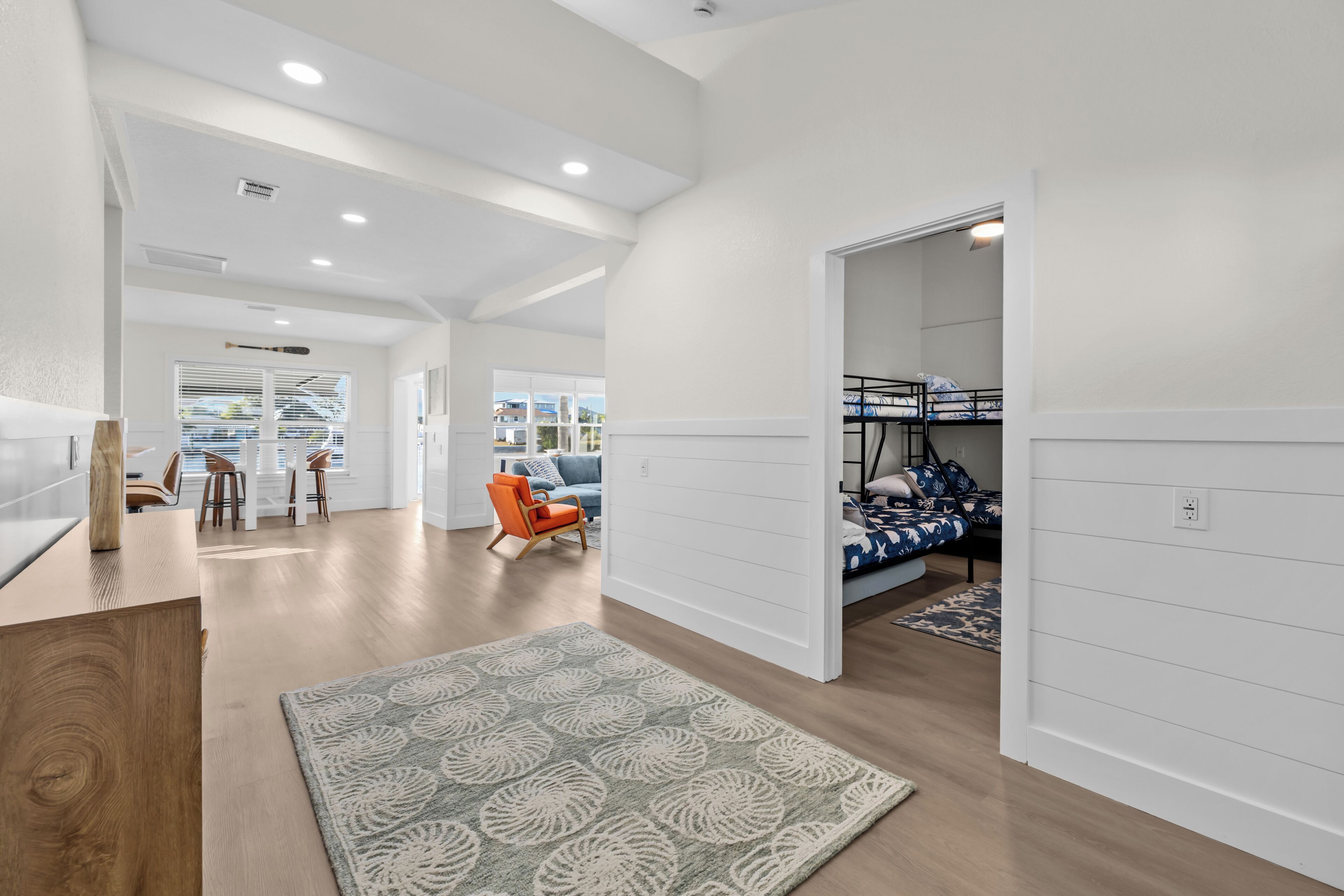 Newly Remodeled 3-bedroom Waterfront Home In Amazing Hernando Beach - Hernando Beach, FL