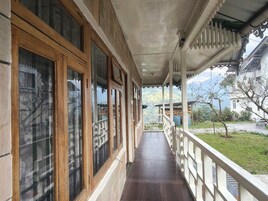 Terraço/pátio interior