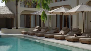 Piscina exterior