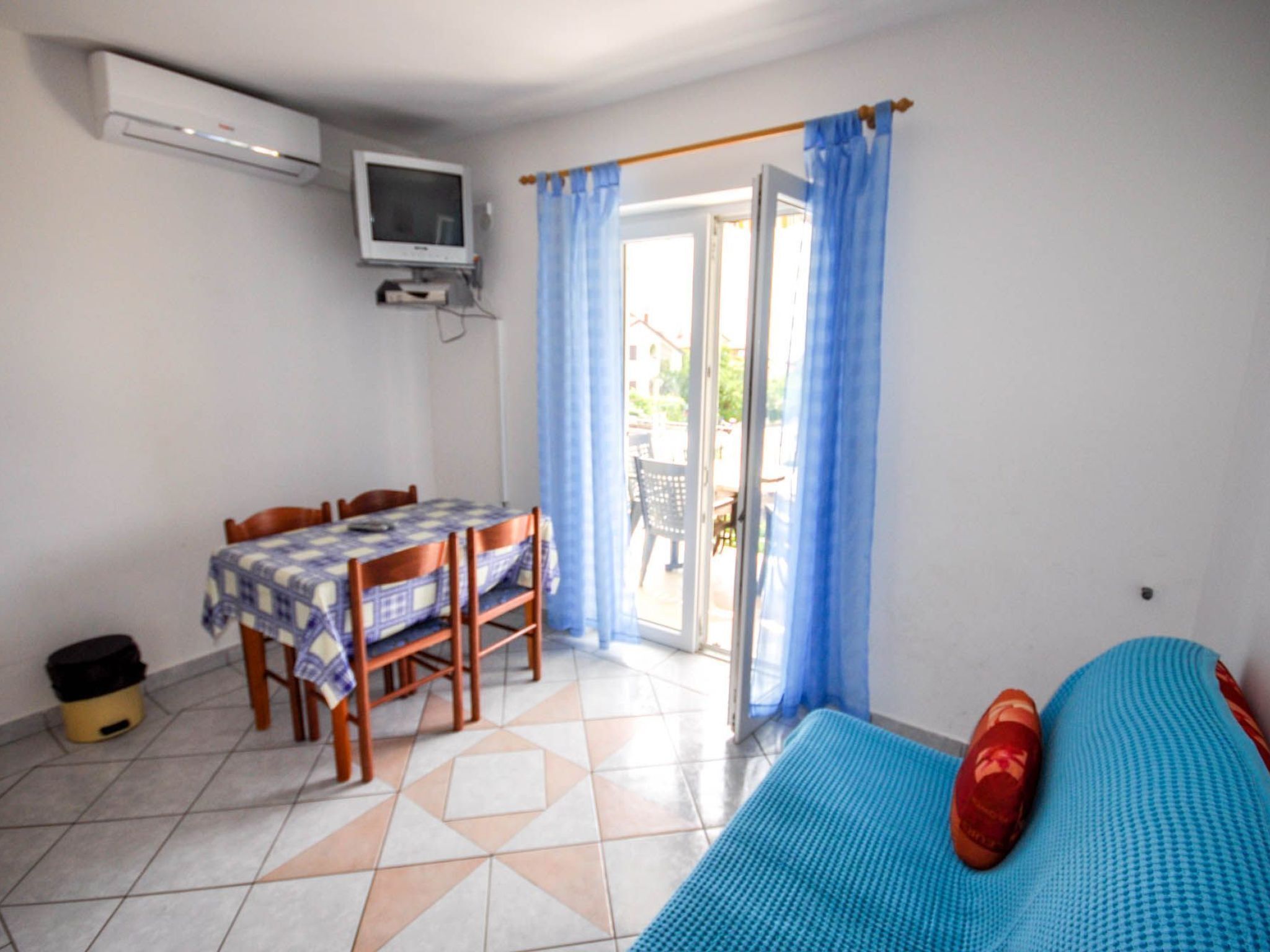 Wohnung "Ana" Mit Balkon By Interhome - Novigrad