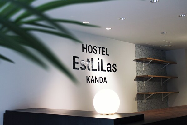 Hostel Estlilas Kanda - Tokio