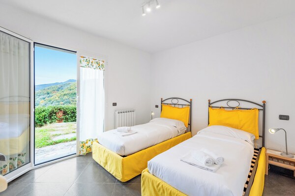 Moneglia Villa In A Quiet Place - Moneglia