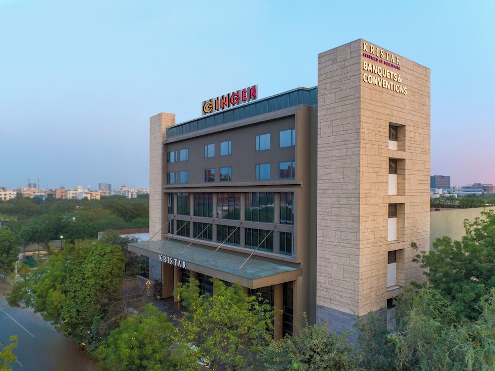 Ginger Ahmedabad Kristar - Ahmedabad