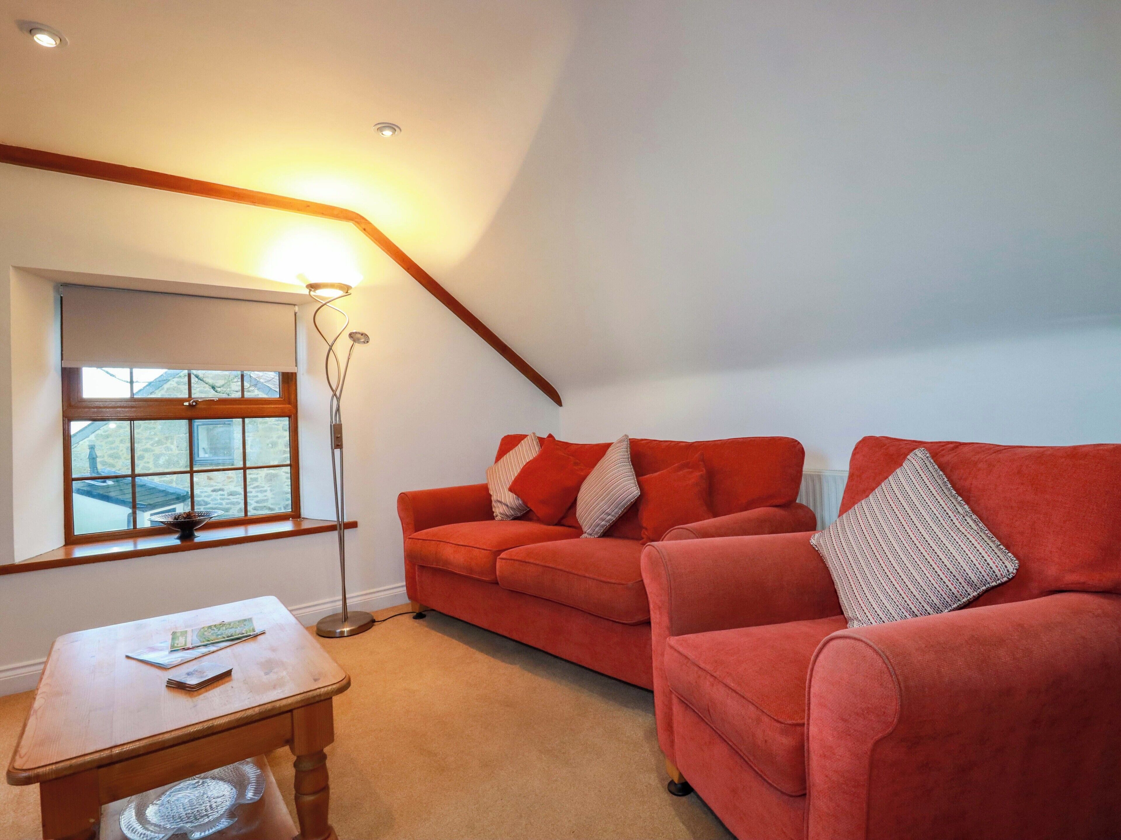 The Coach House, Pet Friendly, With A Garden In Falmouth - 彭林