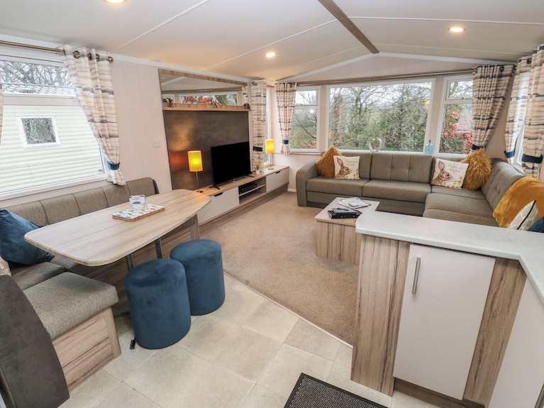 Woodland View, Pet Friendly, Character Holiday Cottage In Settle - Lancashire