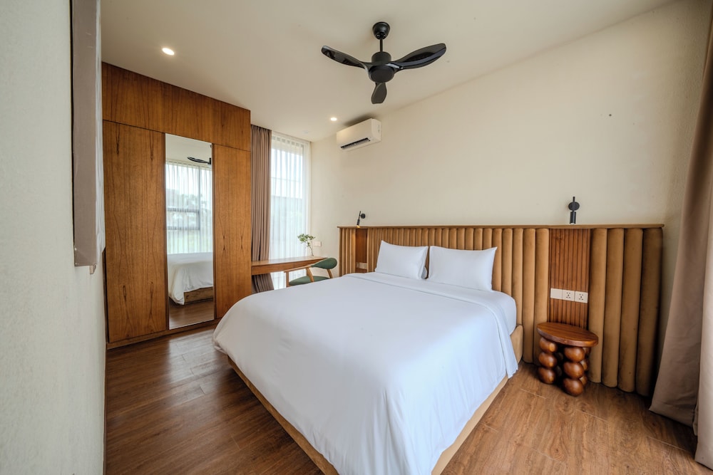 Suom Hotel And Villas - Bali