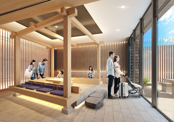 Mimaru Osaka Namba Station Annex - Japan