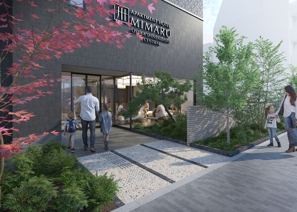 Mimaru Osaka Shinsaibashi Central - Osaka