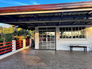 Penthouse | Varanda