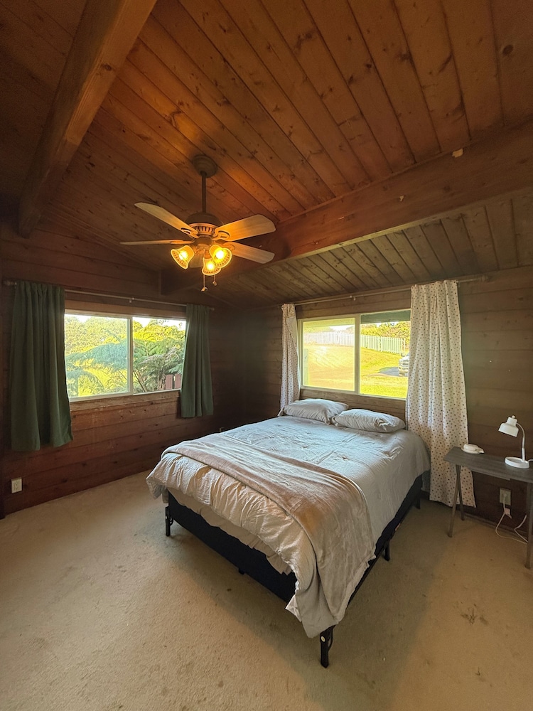Just minutes from Green Sands Beach and Volcano! - Ka'u | Vrbo
