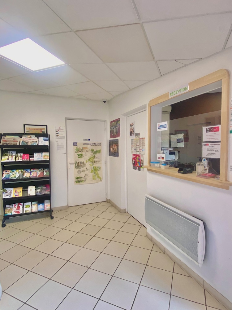 Fasthôtel Saint-amand Montrond Orval - Cher