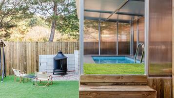 Quarto Básico, 2 quartos (Private Pool Villa) | 2 quartos, Wi-fi grátis