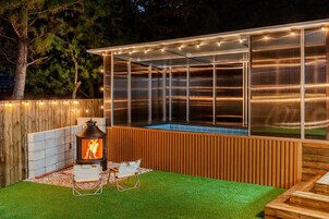 Quarto Básico, 2 quartos (Private Pool Villa) | 2 quartos, Wi-fi grátis 