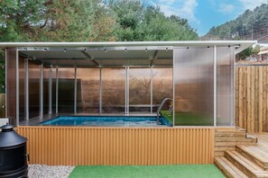 Quarto básico, 2 quartos (Private Pool Villa) | 2 quartos, Wi-Fi de cortesia