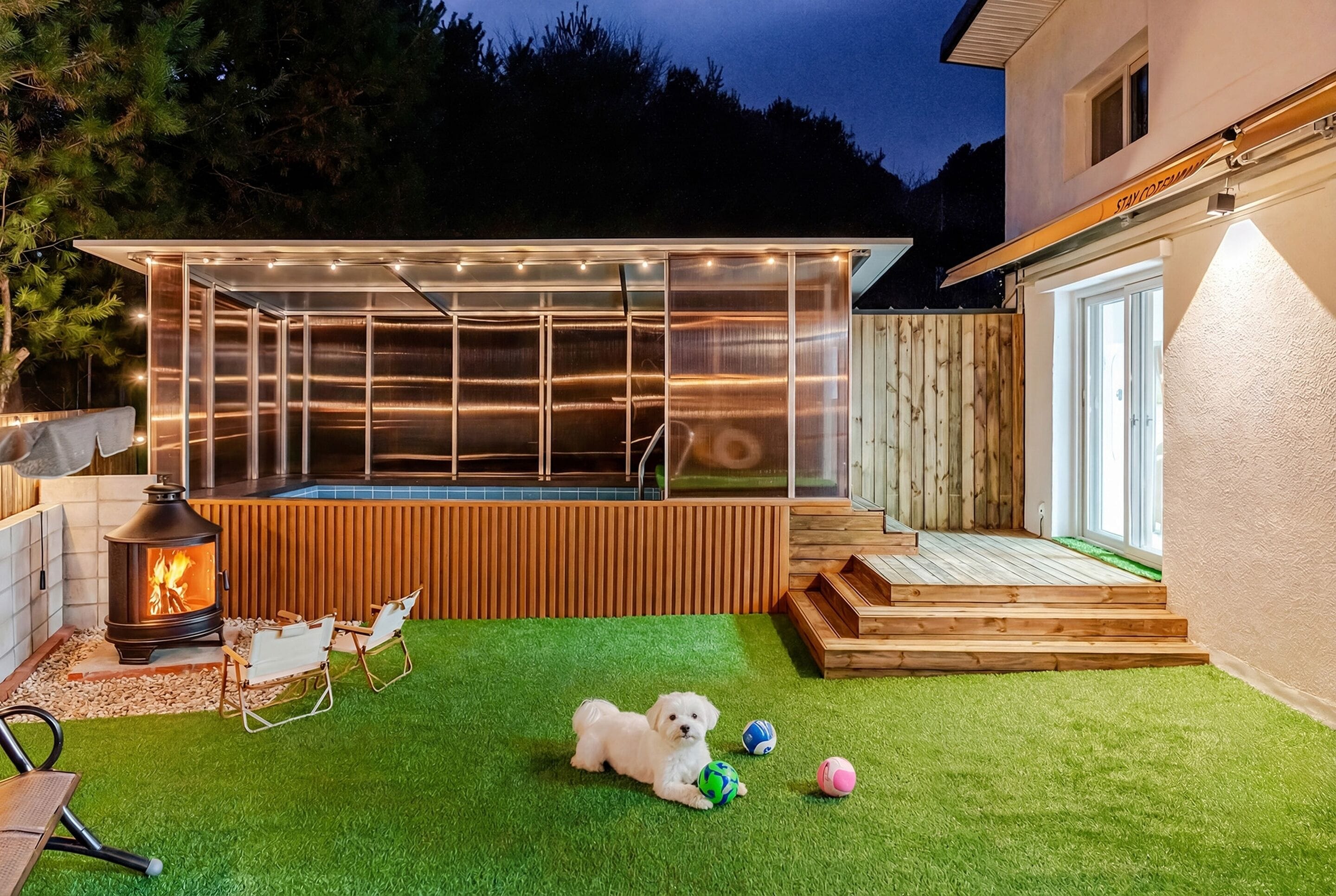 Quarto básico, 2 quartos (Private Pool Villa) | 2 quartos, Wi-Fi de cortesia