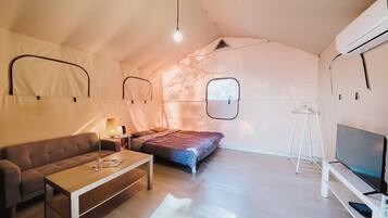 1 quarto, Wi-fi grátis