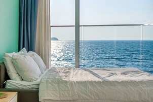 Quarto básico, 2 quartos (MARE-Private(Pool/Hinoki/Ocean View)) | 1 quarto, Wi-Fi de cortesia