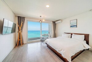 Quarto básico, 1 quarto (404(Ocean View)) | 1 quarto, Wi-Fi de cortesia