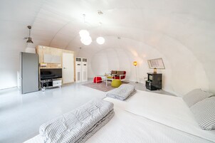 Quarto Básico, 1 quarto (Amour) | Exterior