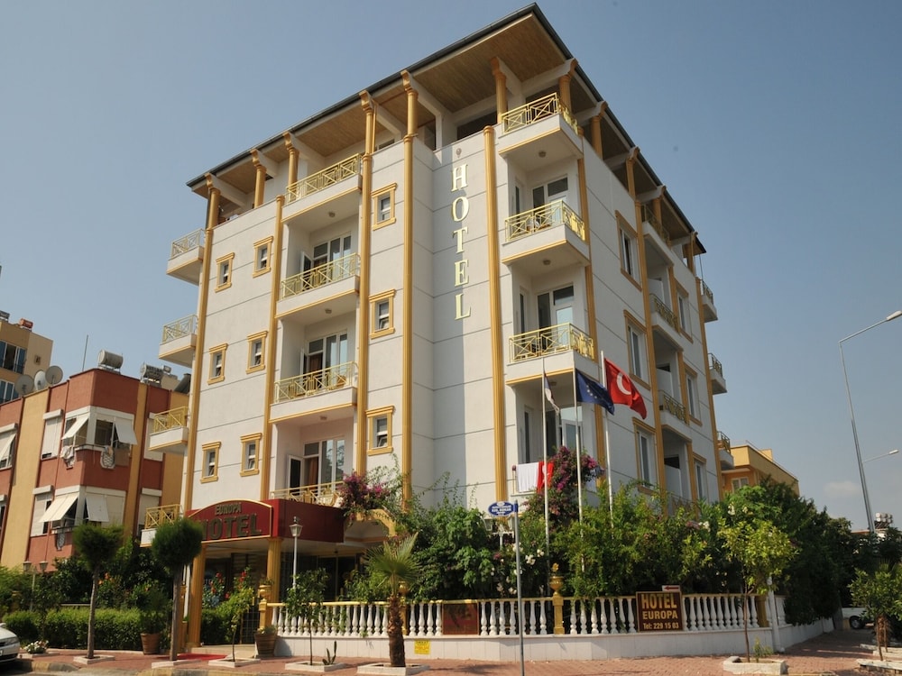 Europa Hotel ŞElale - Antalya