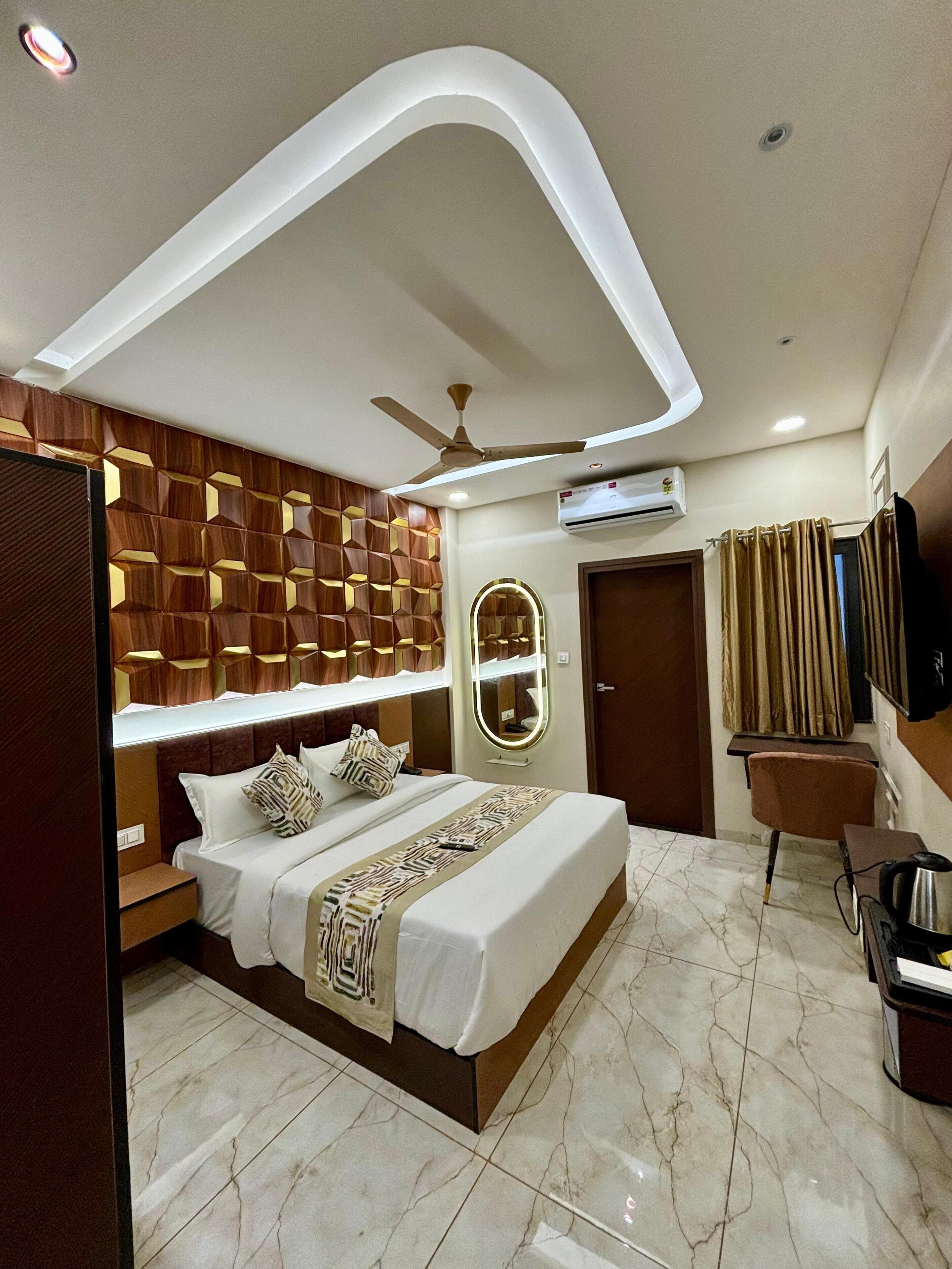 Quarto Standard | Wi-fi grátis 