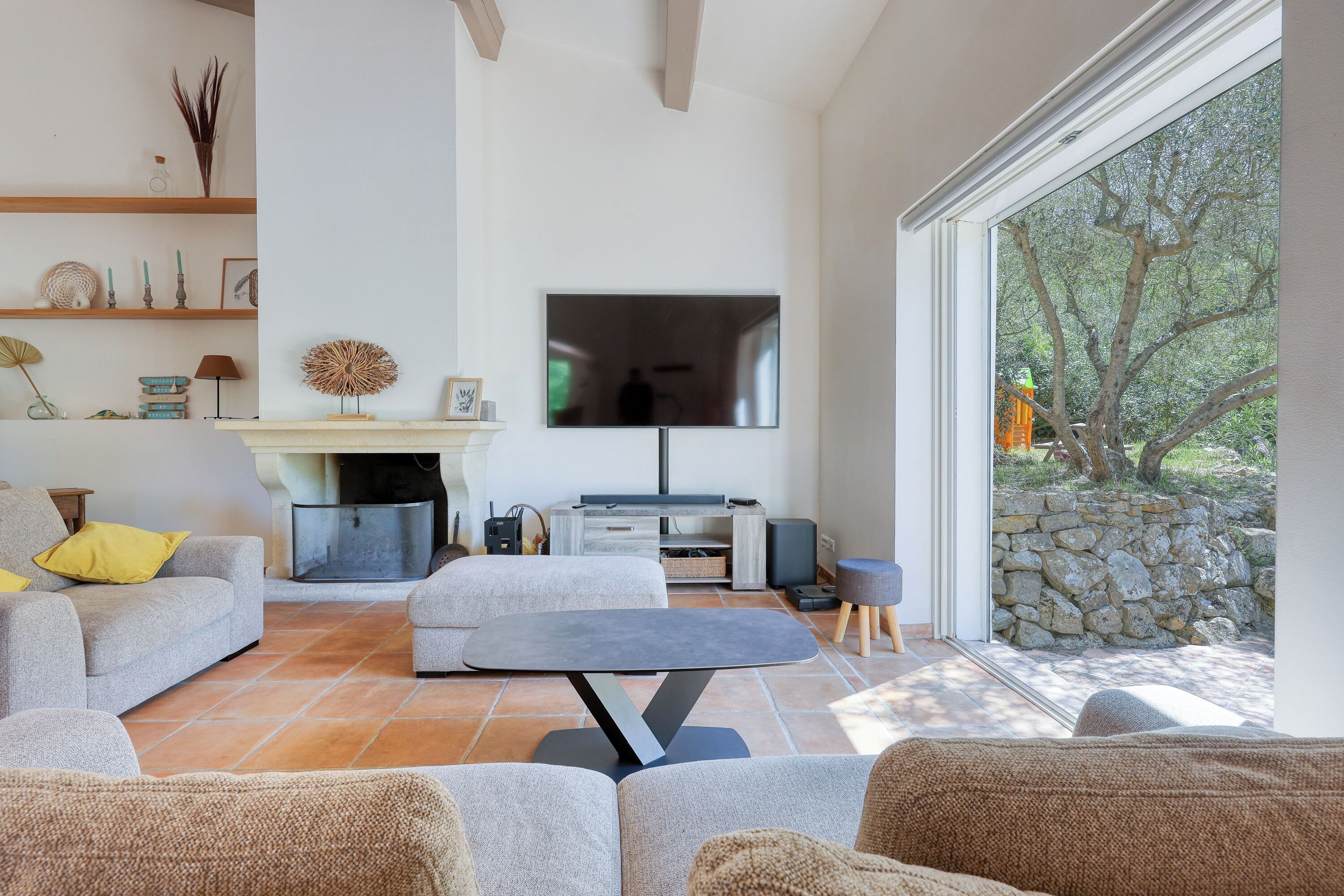 Villa Provençale Dans La Nature Sans Vis à Vis | Piscine | Climatisation | 8 Pax - Toulon