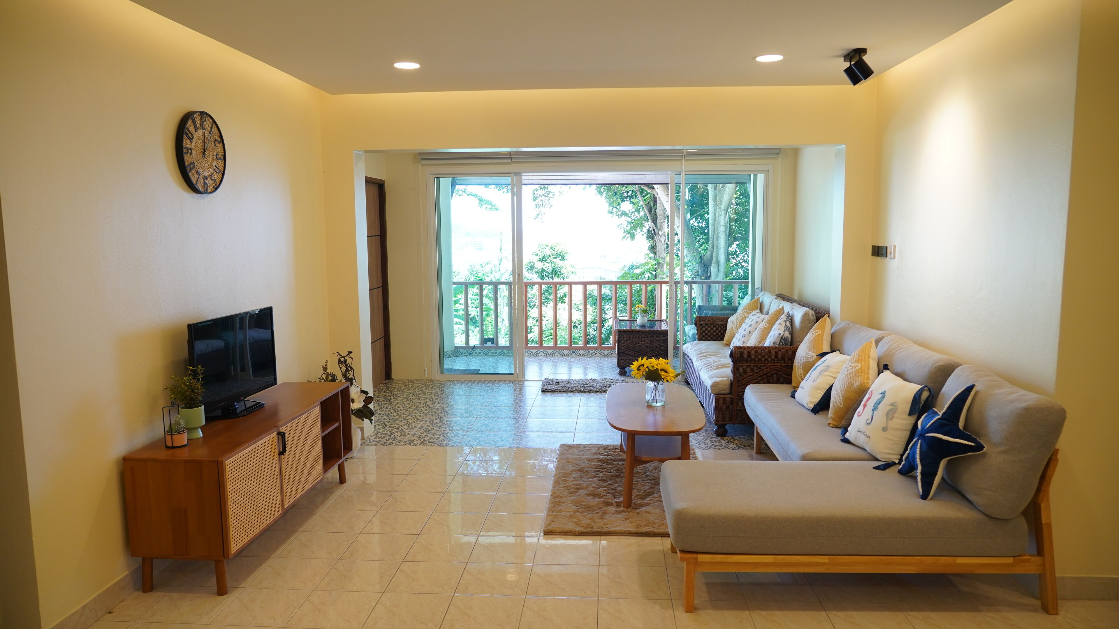 Villa, 3 quartos | Wi-fi grátis 