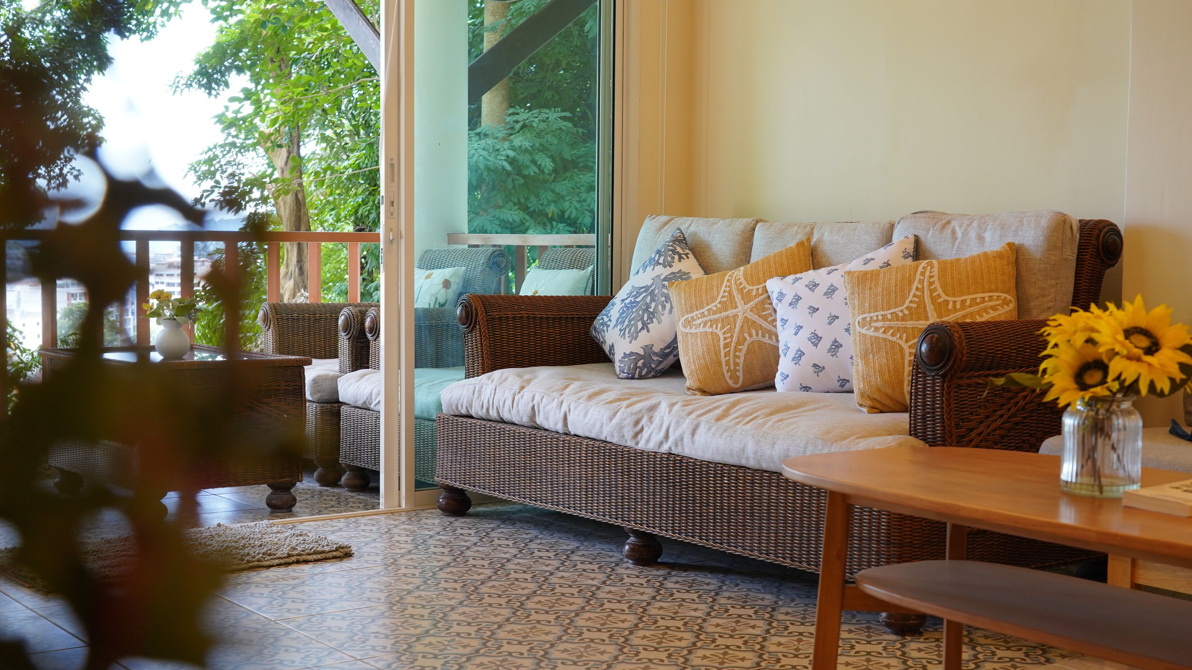 Villa, 3 quartos | Wi-fi grátis 