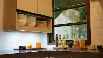 Villa, 3 quartos | Cozinha privada