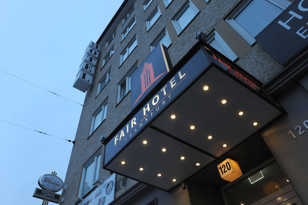 Fair Hotel Europaallee - Frankfurt am Main
