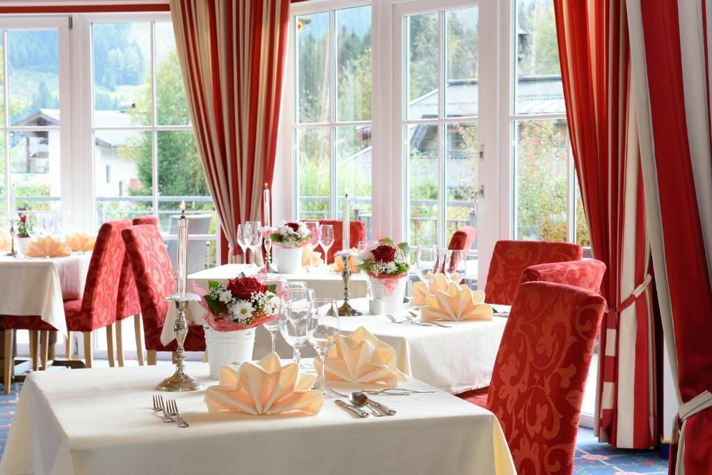 Opções para refeição