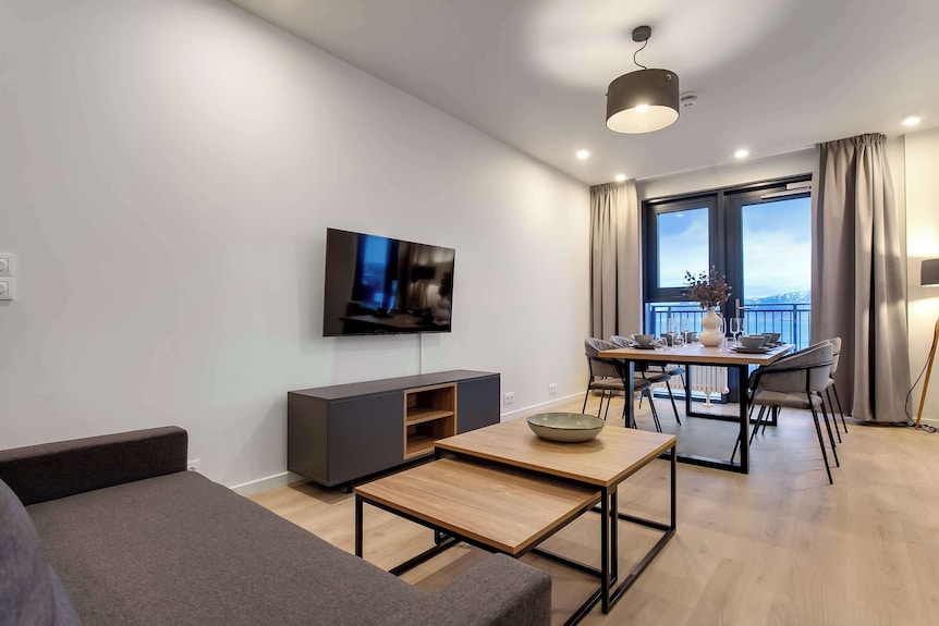 Eir Three Bedroom Penthouse - Reykjavik