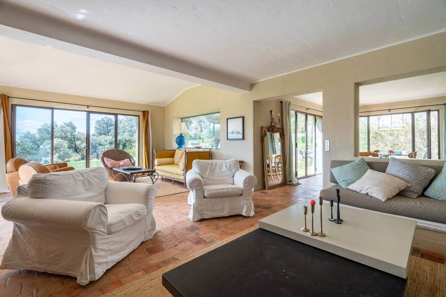 Magnificent Villa 14 P, Swimming Pool, Garden, Parking - La Colle-sur-Loup