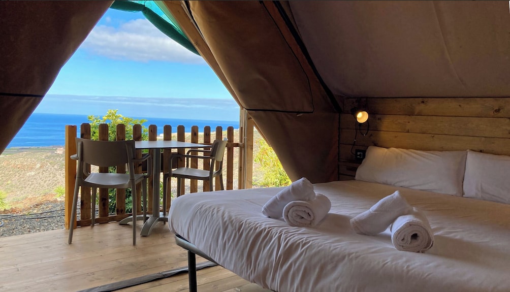 Finca Gaia La Segunda - Luxury Glamping For An Experience Under The Stars - 테네리페 섬