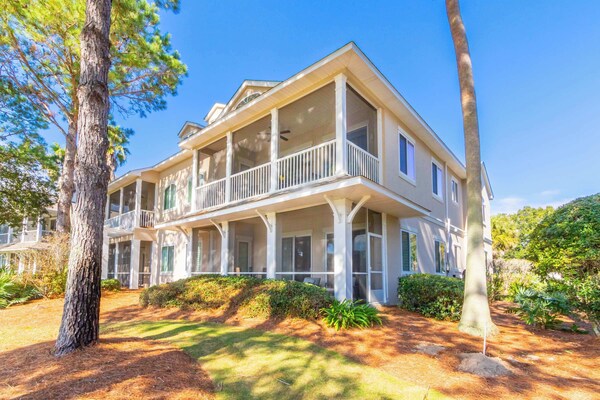 豪华3卧室3浴室度假村海滩泳池高尔夫 - 阿拉巴馬州