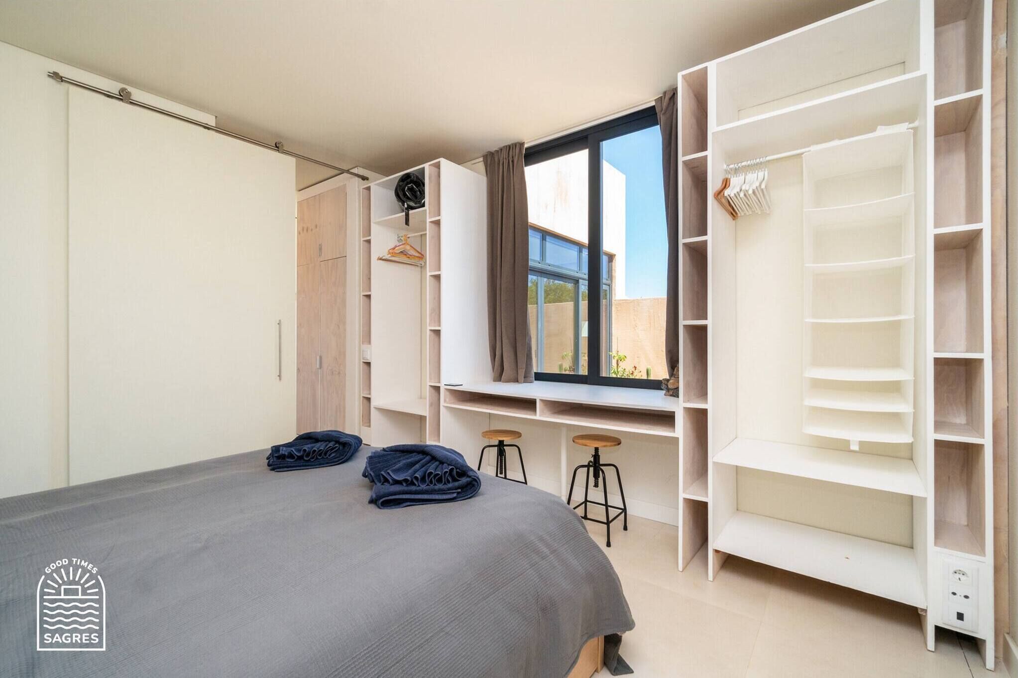 Sunny, Modern Villa With Terraces And Garden - Sagres