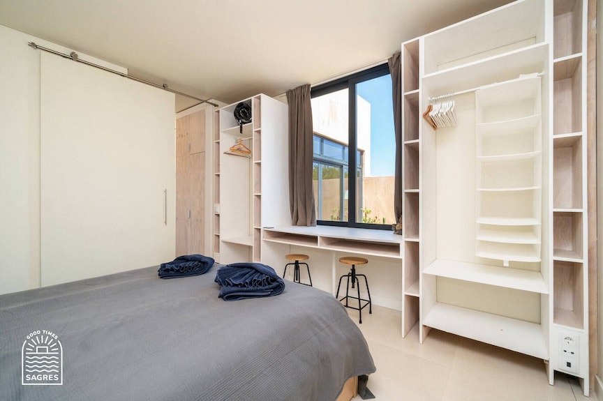 Sunny, Modern Villa With Terraces And Garden - Sagres