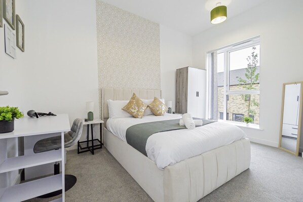 Casa, 3 quartos, acessível, varanda | 3 quartos