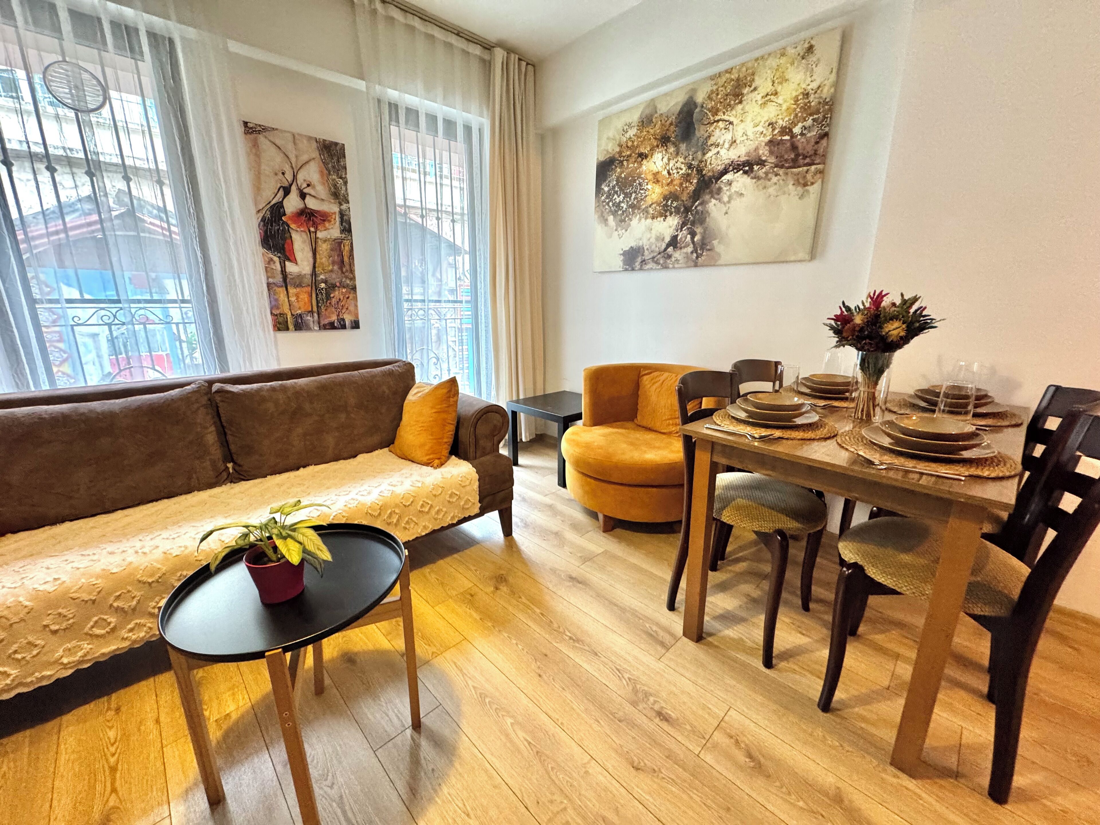 New Apartment In The Heart Of Istanbul  Near Istiklal And Galata - Fatih